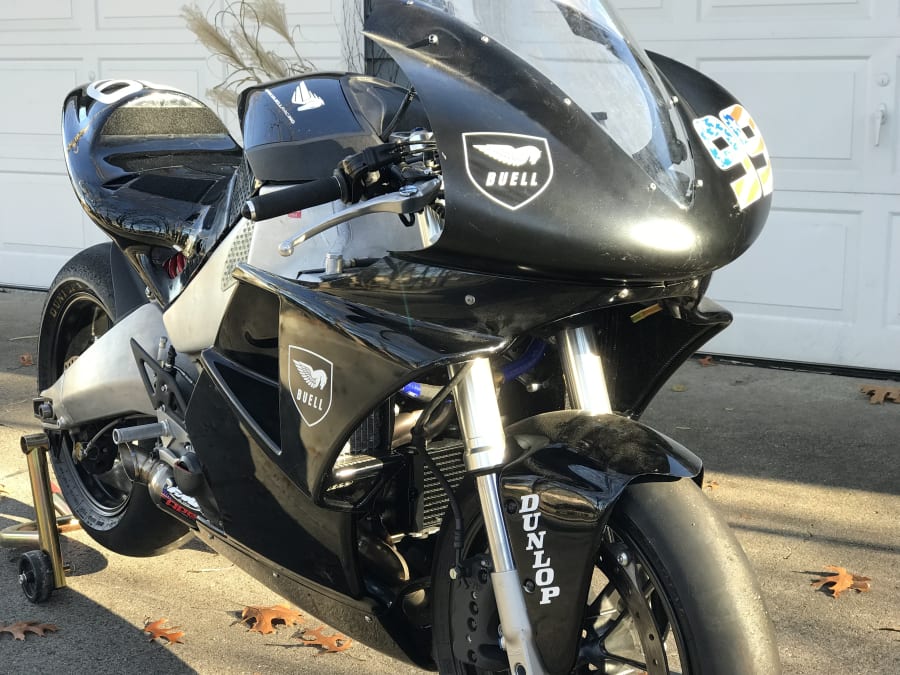 2009 Buell 1125 RR at Las Vegas Motorcycles 2018 as S231 - Mecum Auctions