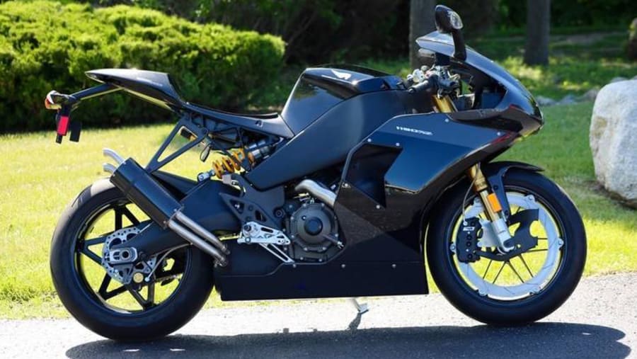 2012 Buell 1190 RS at Las Vegas Motorcycles 2018 as S232 - Mecum Auctions