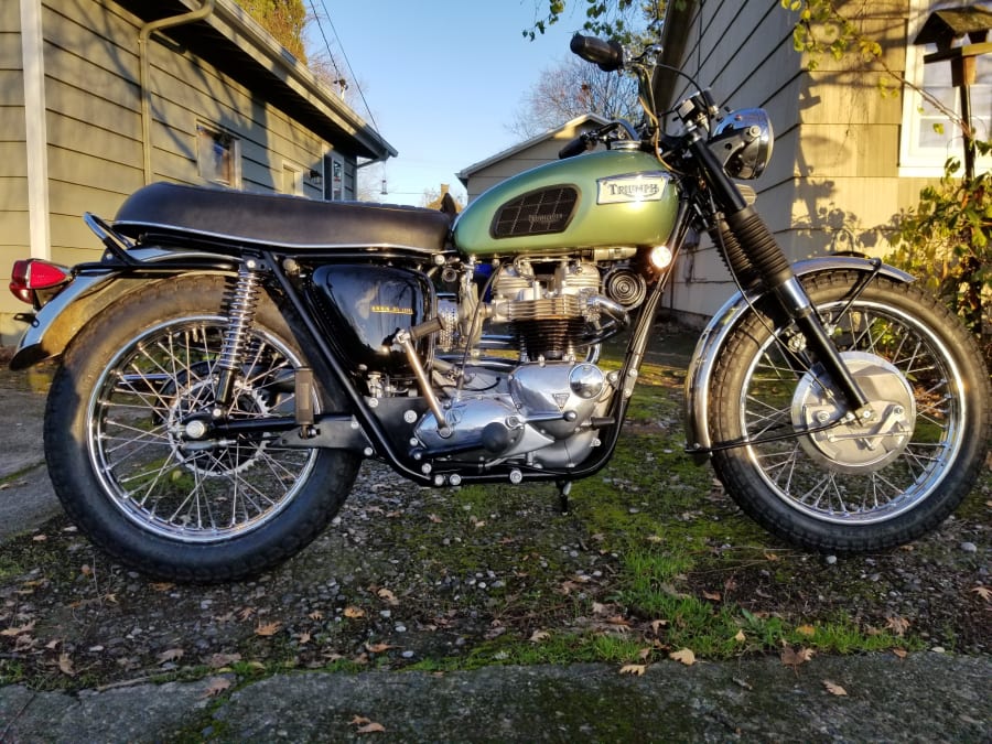 1970 Triumph TR6C for Sale at Auction - Mecum Auctions