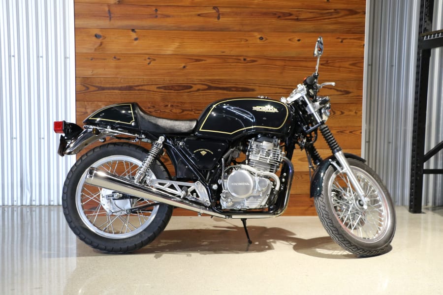1989 Honda GB500 for Sale at Auction - Mecum Auctions