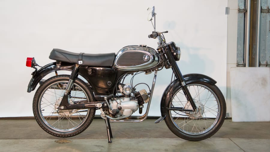 1966 Yamaha Y2B for Sale at Auction - Mecum Auctions