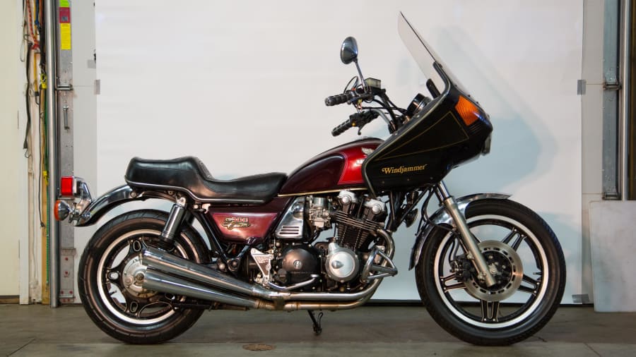 1982 Honda CB900 Custom for Sale at Auction - Mecum Auctions