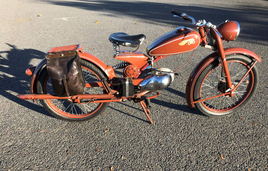 1949 Imme R100 for Sale at Auction - Mecum Auctions