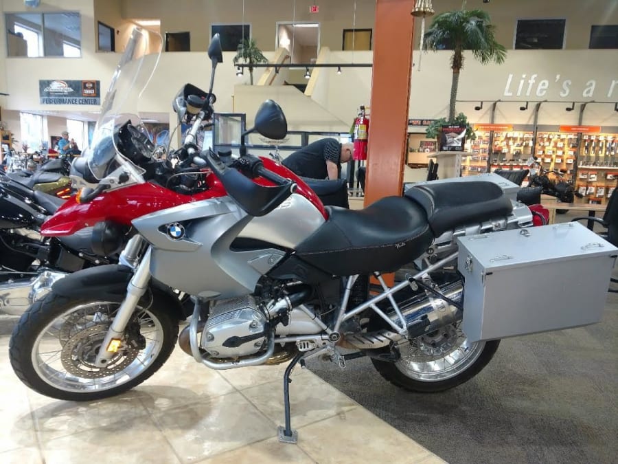 2005 BMW R1200GS for Sale at Auction - Mecum Auctions