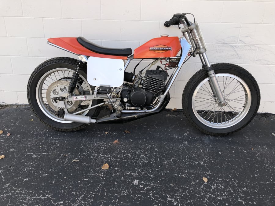 1978 Harley-Davidson Champion 250 Dirt Tracker at Las Vegas Motorcycles ...