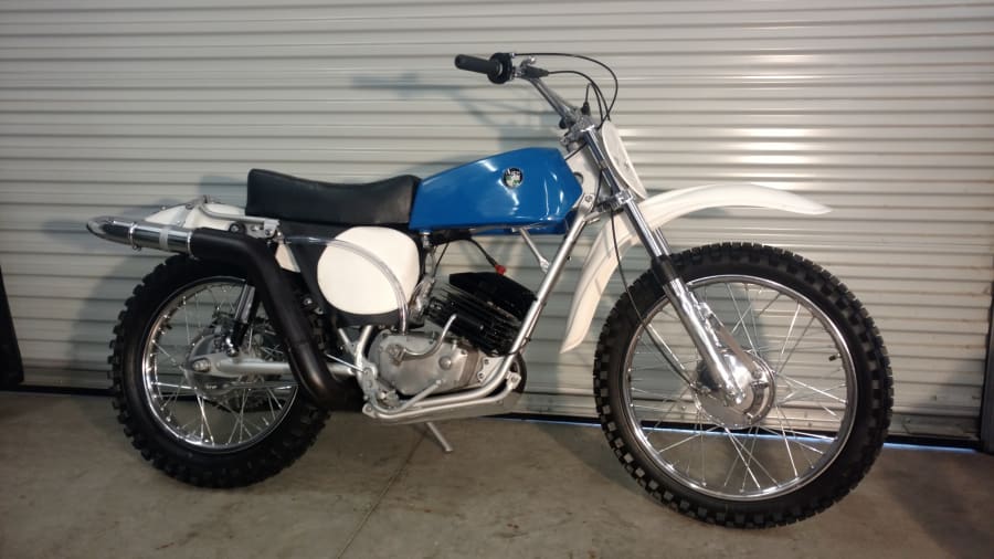 1974 Puch 125 MX for Sale at Auction - Mecum Auctions