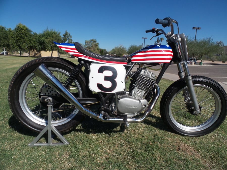1982 Honda FT-500 for sale at Las Vegas Motorcycles 2019 as T46 - Mecum ...