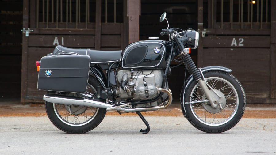 1971 BMW R75/5 for Sale at Auction - Mecum Auctions