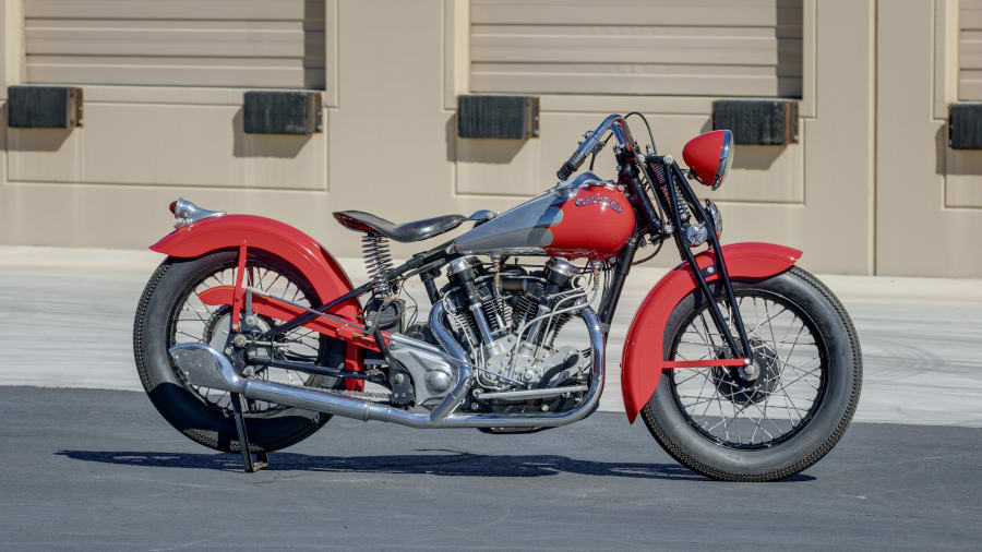 Crocker Motorcycle For Sale