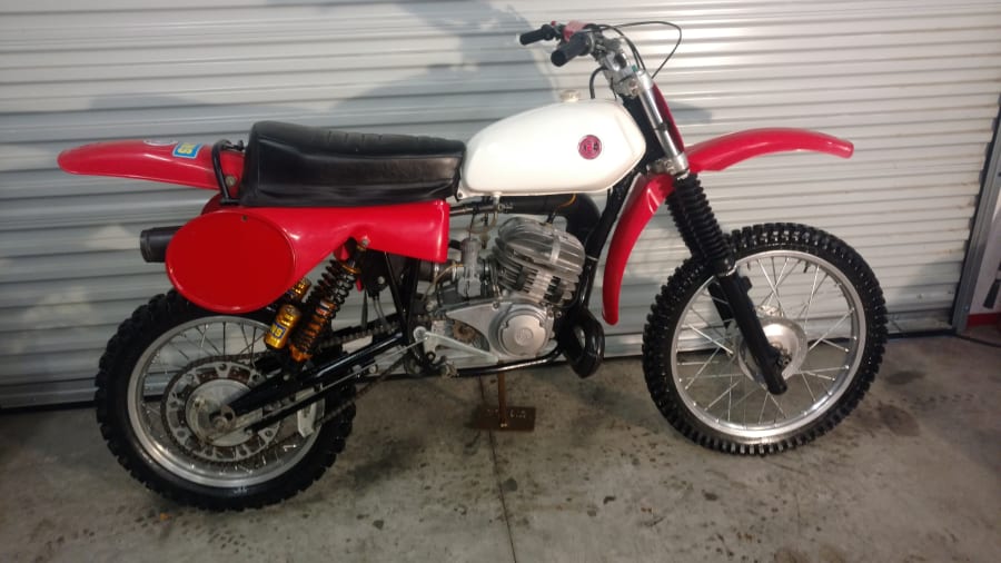 1987 CZ 513 for sale at Las Vegas Motorcycles 2019 as T188 - Mecum Auctions