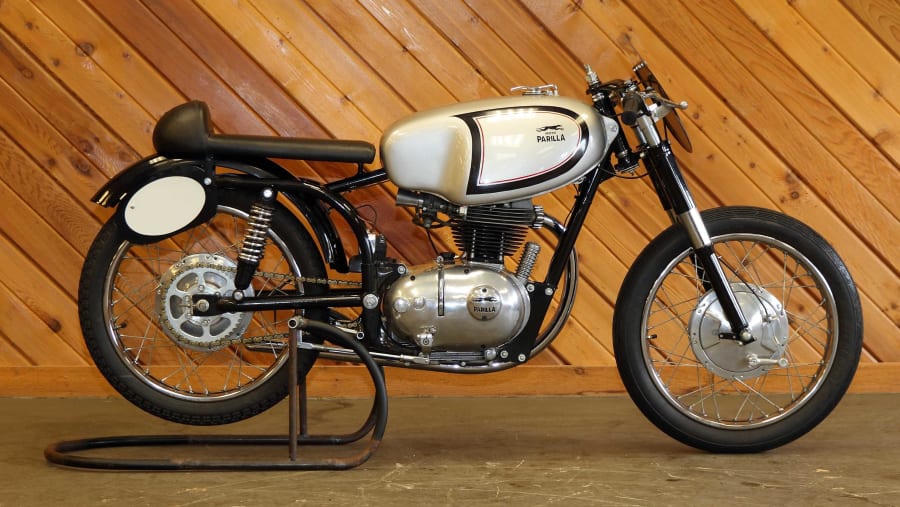 1959 Moto Parilla 200cc Racer for sale at Las Vegas Motorcycles 2019 as ...