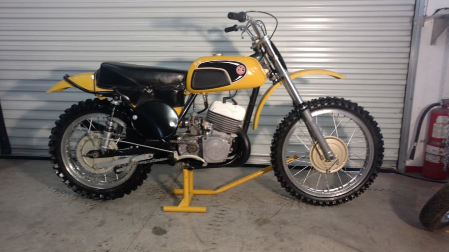 1971 CZ MX for Sale at Auction - Mecum Auctions