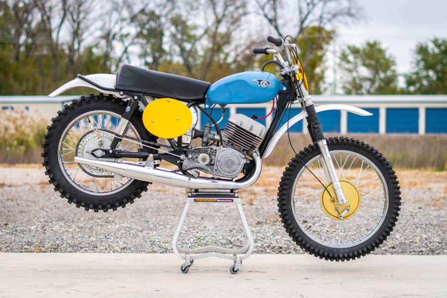 1964 CZ 360 Twin Port for Sale at Auction - Mecum Auctions