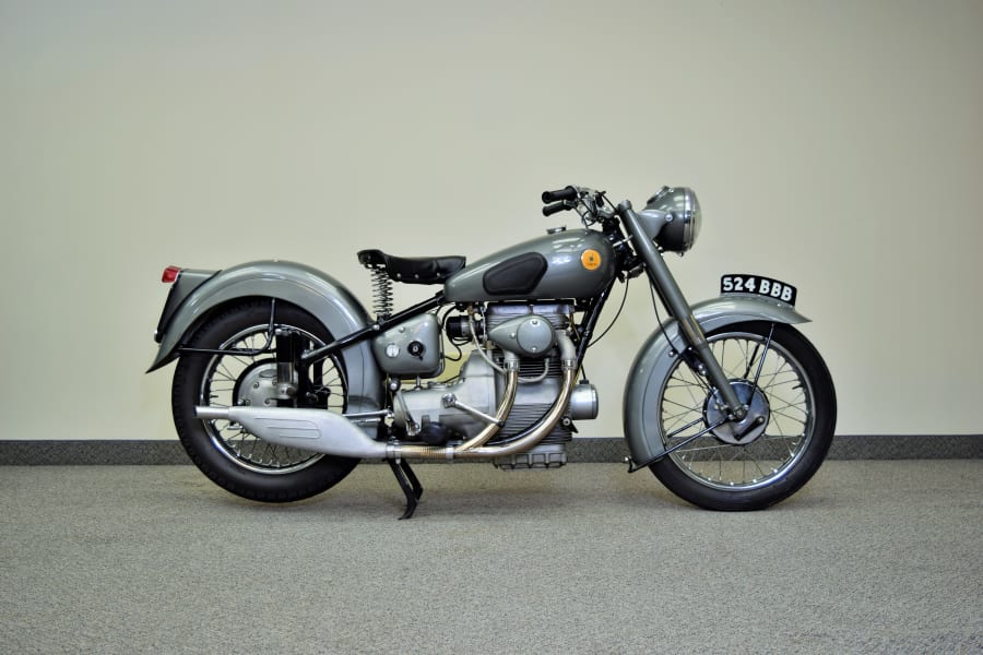 1957 Sunbeam S8 for sale at Las Vegas Motorcycles 2019 as F11 - Mecum ...