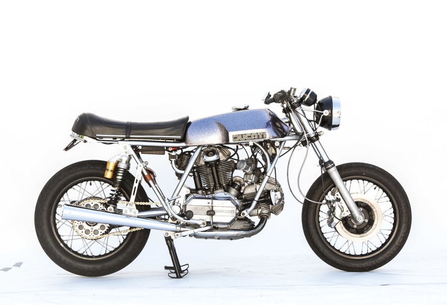 1979 Ducati GTS900 for sale at Las Vegas Motorcycles 2019 as S62 ...