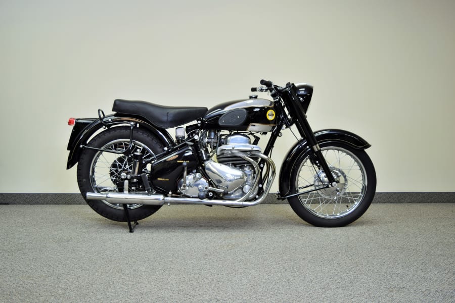 1958 Ariel Square Four for Sale at Auction - Mecum Auctions