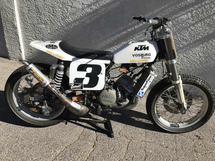 1998 C&J KTM Pikes Peak Racer for sale at Las Vegas Motorcycles 2019 as ...