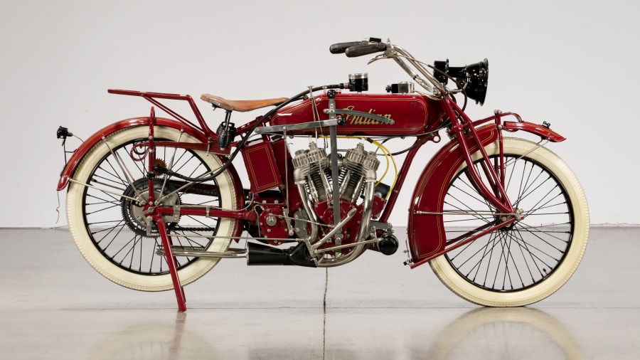 1920 Indian Power Plus for Sale at Auction - Mecum Auctions