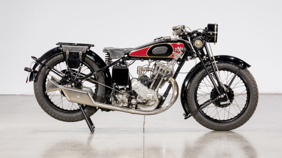 1929 Dunelt Single for Sale at Auction - Mecum Auctions