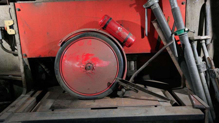 Smith Motorwheel for Sale at Auction - Mecum Auctions