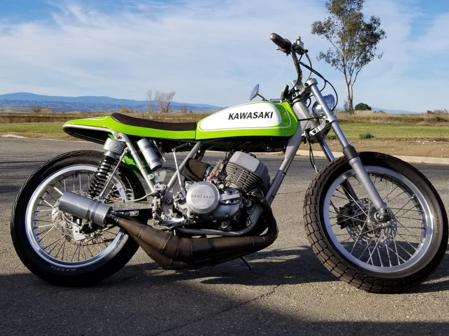 Spcns H1 500 Champion at Las Vegas Motorcycles 2019 as T194 - Mecum ...