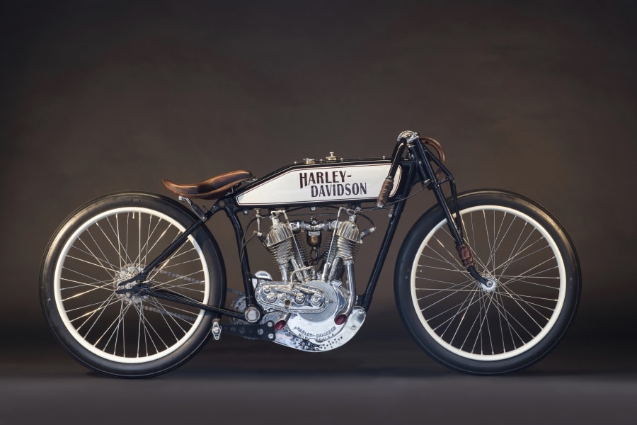 1920 Harley-Davidson Racer for Sale at Auction - Mecum Auctions