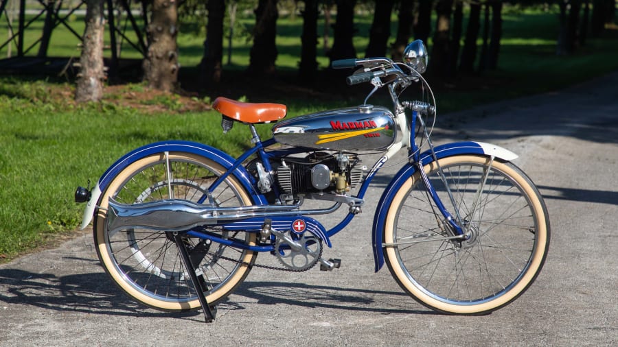 1948 Marman Twin for Sale at Auction - Mecum Auctions