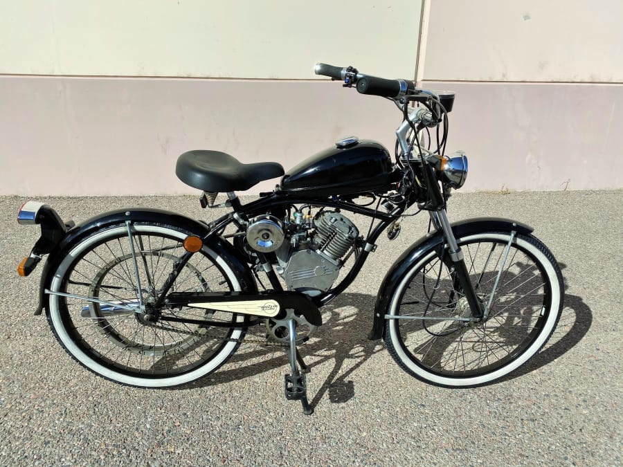 1999 Whizzer WE1 at Las Vegas Motorcycles 2020 as W146 - Mecum Auctions