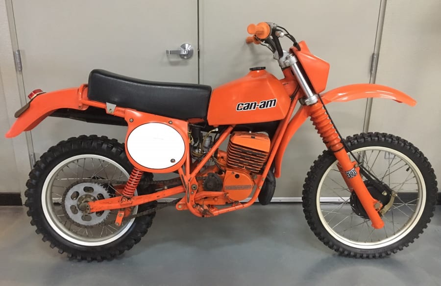 1979 Can Am 370 Qualifier for Sale at Auction - Mecum Auctions