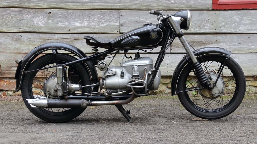 1954 IFA IB350 for Sale at Auction - Mecum Auctions