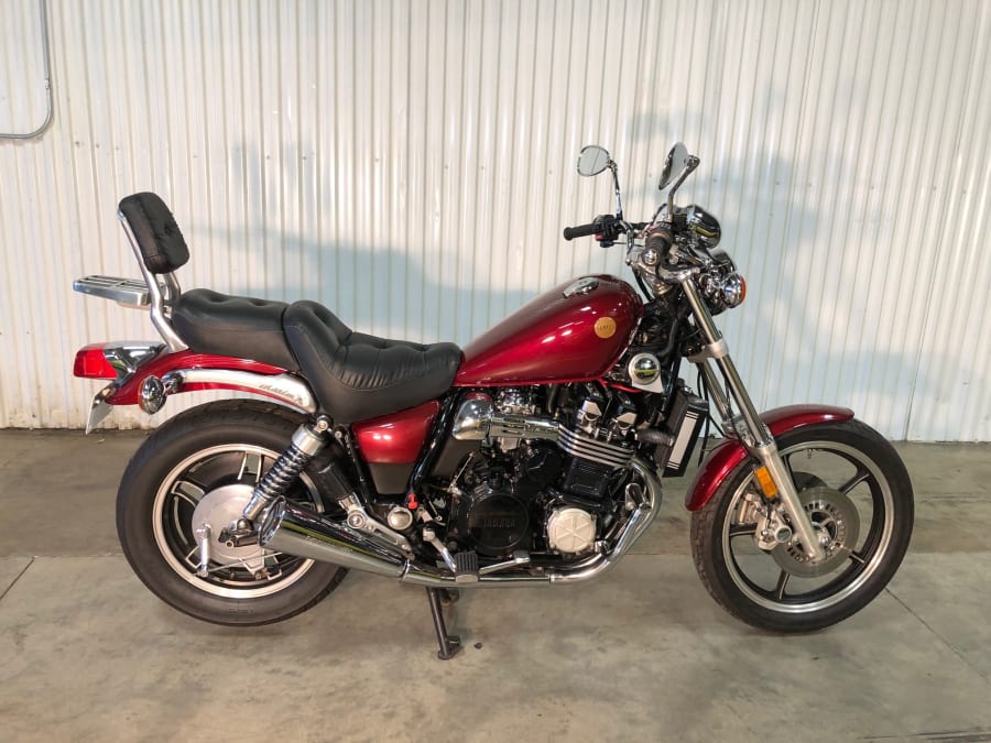 1985 Yamaha Maxim