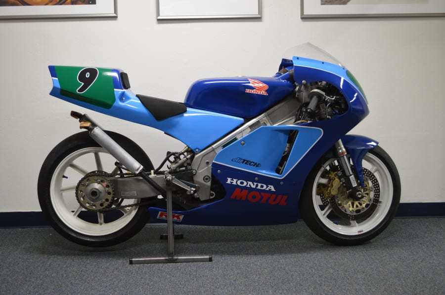 1997 Honda RS250 for Sale at Auction - Mecum Auctions