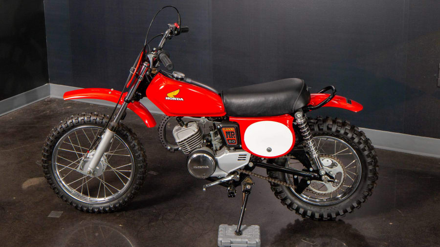 1974 Honda MR50 for Sale at Auction - Mecum Auctions