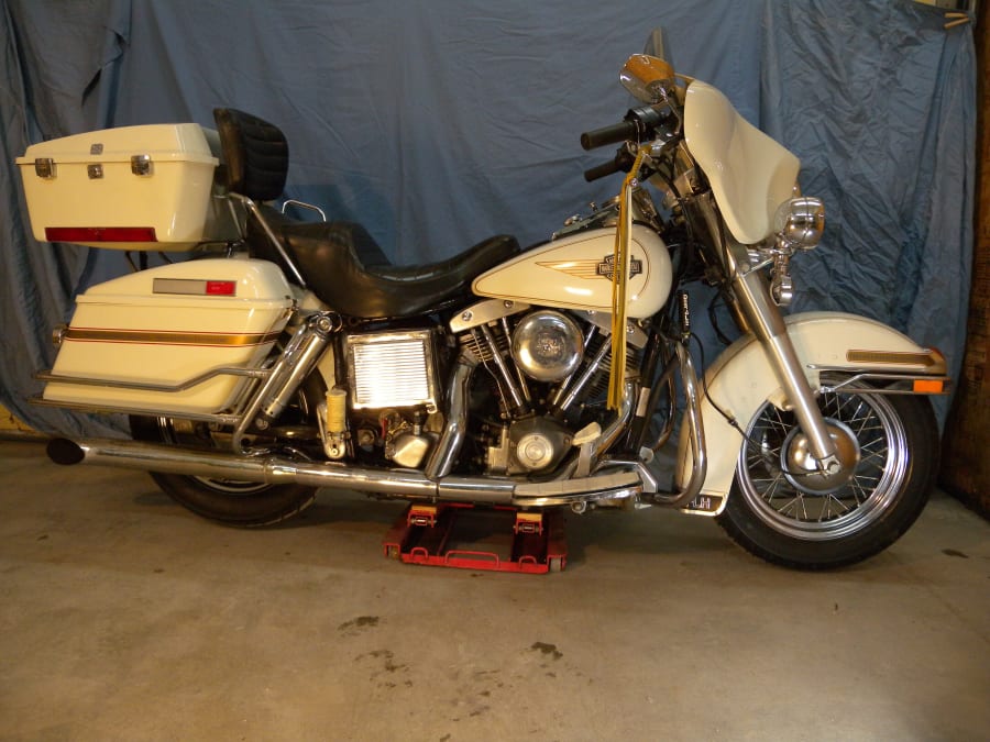 1984 Harley-Davidson FLHX for Sale at Auction - Mecum Auctions