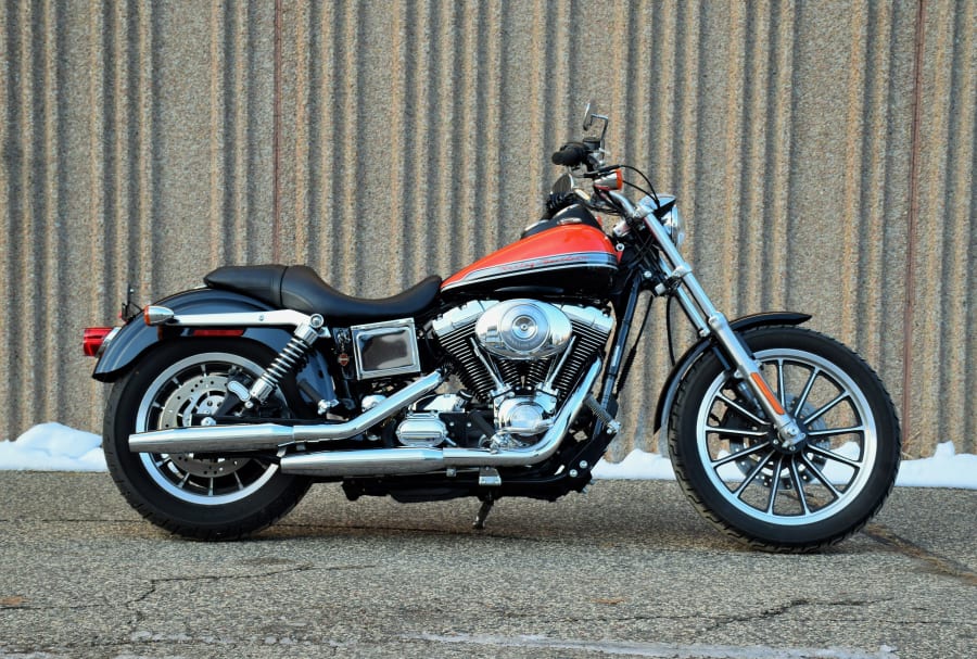 2004 Harley-Davidson Dyna Ford Motor Co at Las Vegas Motorcycles 2020 ...