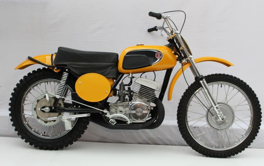 1972 CZ Motocross for Sale at Auction - Mecum Auctions