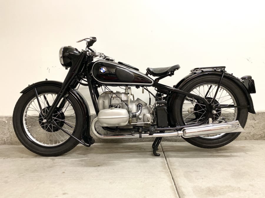 1937 BMW R5 for sale at Las Vegas Motorcycles 2020 as F285 - Mecum Auctions