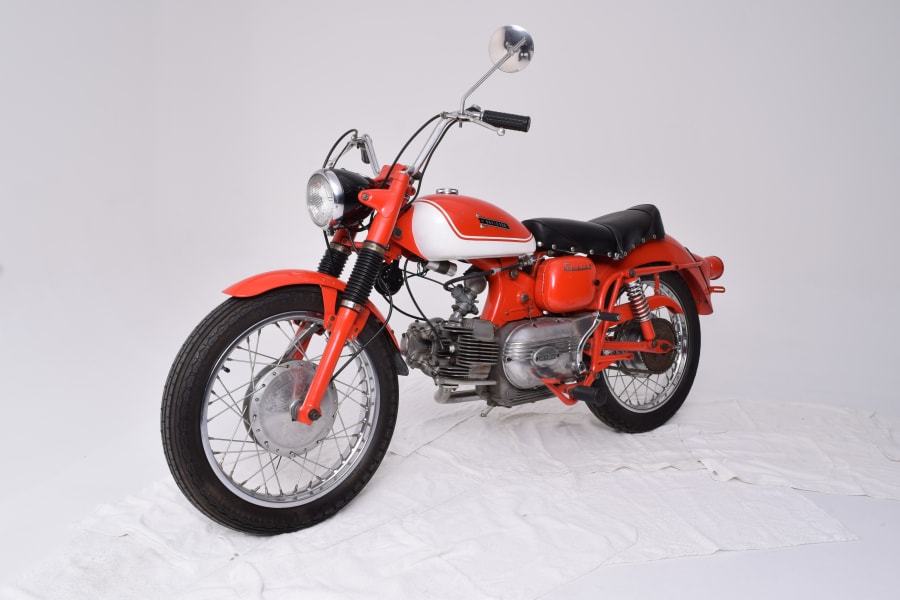 1965 Harley-Davidson Sprinter at Las Vegas Motorcycles 2020 as S348 ...
