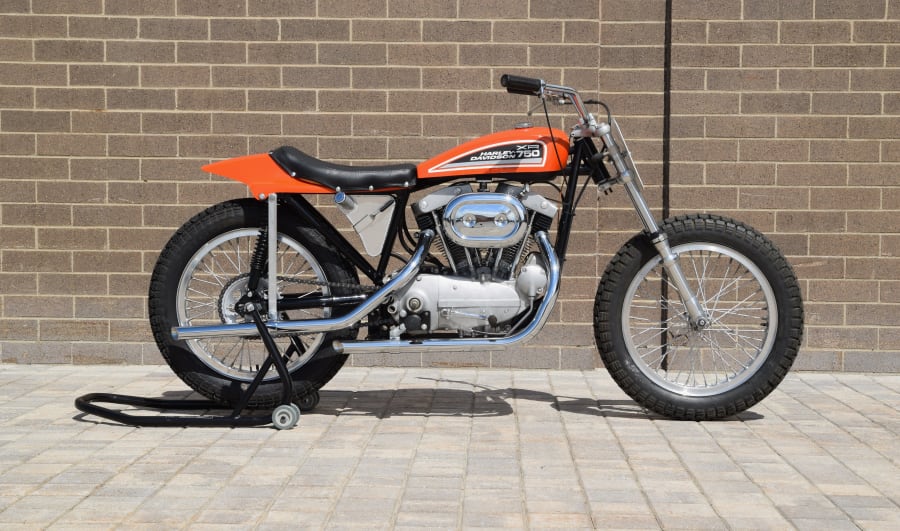 1970 Harley-Davidson XR750 for Sale at Auction - Mecum Auctions