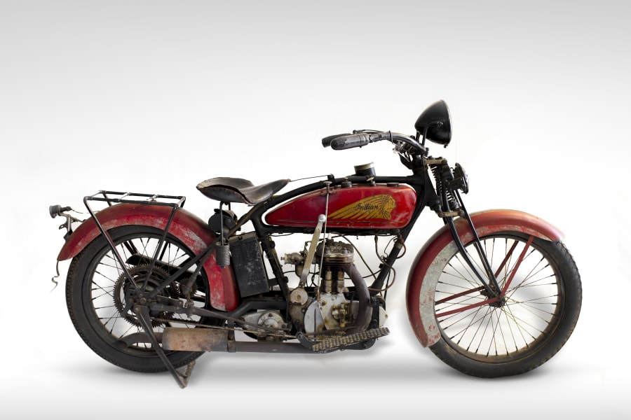 1926 Indian Prince for Sale at Auction - Mecum Auctions