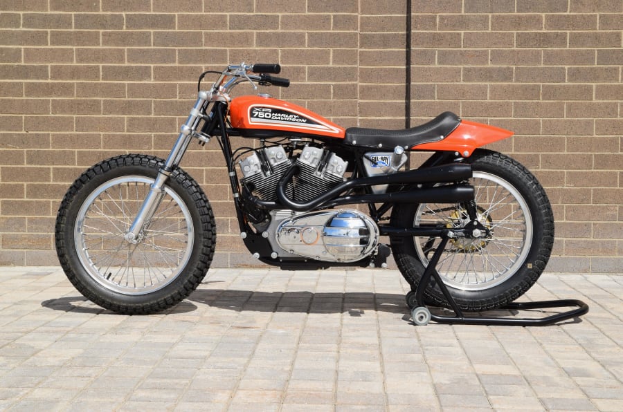 Harley Davidson Xr750 For Sale