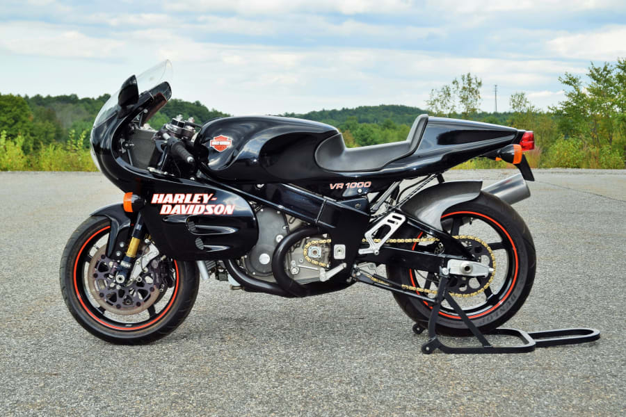 1994 Harley-Davidson VR1000 Road Racer for Sale at Auction - Mecum Auctions