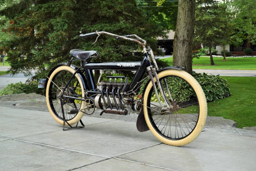 1911 Pierce Arrow Motorcycle