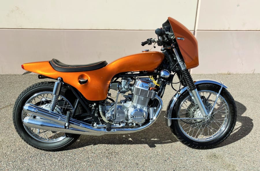 1973 Honda CB750 Tracy for Sale at Auction - Mecum Auctions