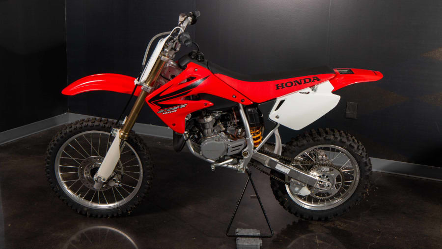 2007 Honda CR85 at Las Vegas Motorcycles 2020 as T237 - Mecum Auctions