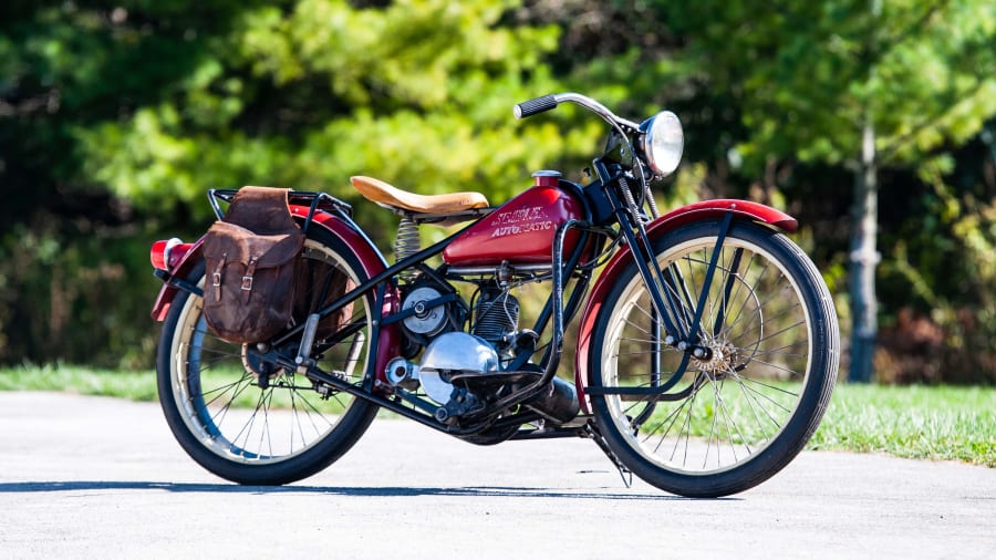 1956 Simplex 150 Automatic at Las Vegas Motorcycles 2020 as W40.1 ...
