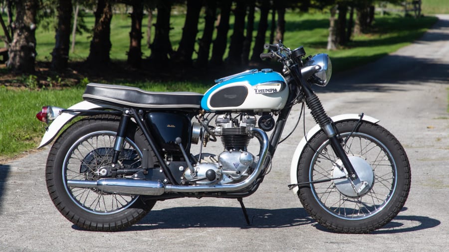 1967 Triumph TR6 for Sale at Auction - Mecum Auctions