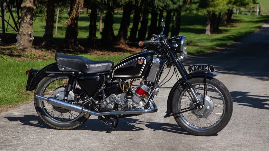 1963 Scott Flying Squirrel for Sale at Auction - Mecum Auctions