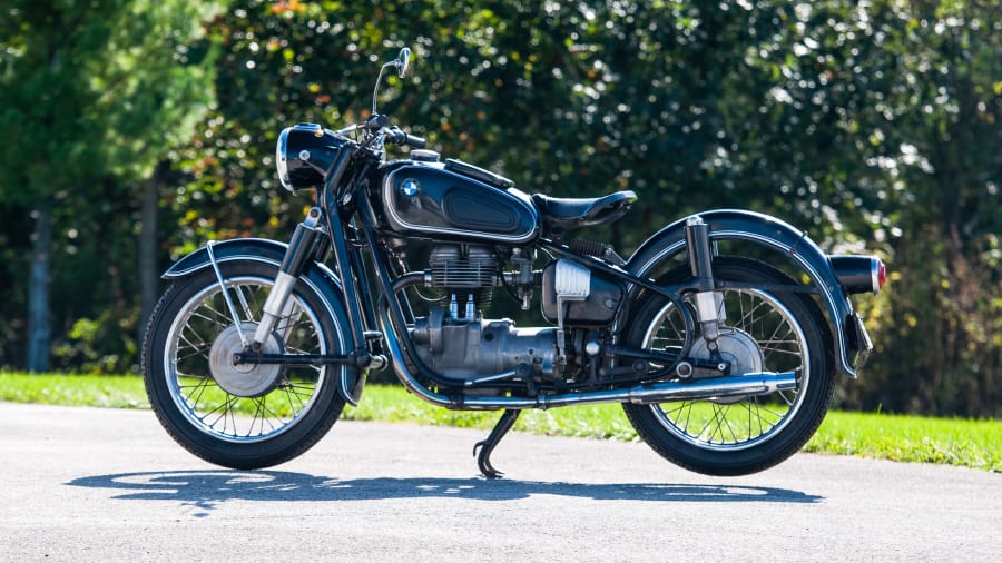 1967 Bmw R27