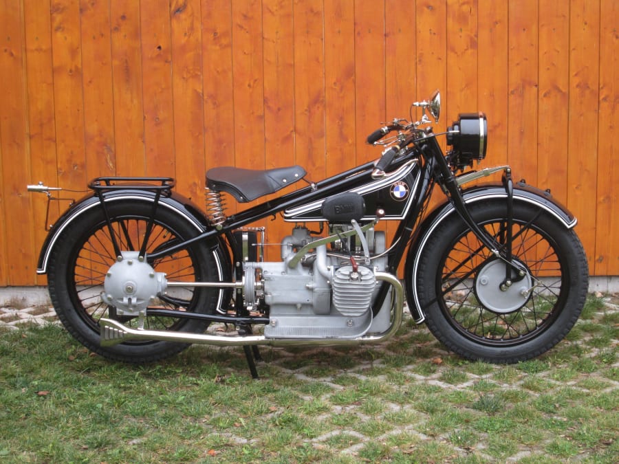 1929 BMW R52 for Sale at Auction - Mecum Auctions